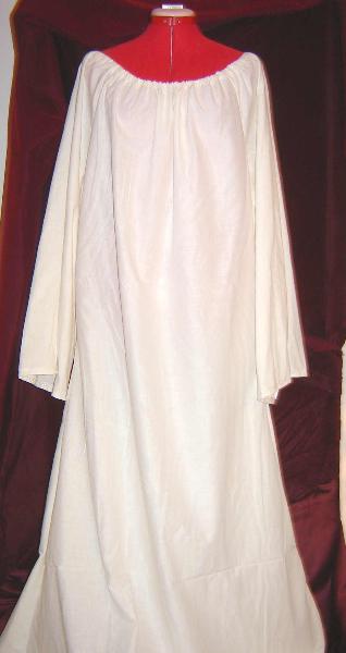 Renaissance Chemises and Shirts